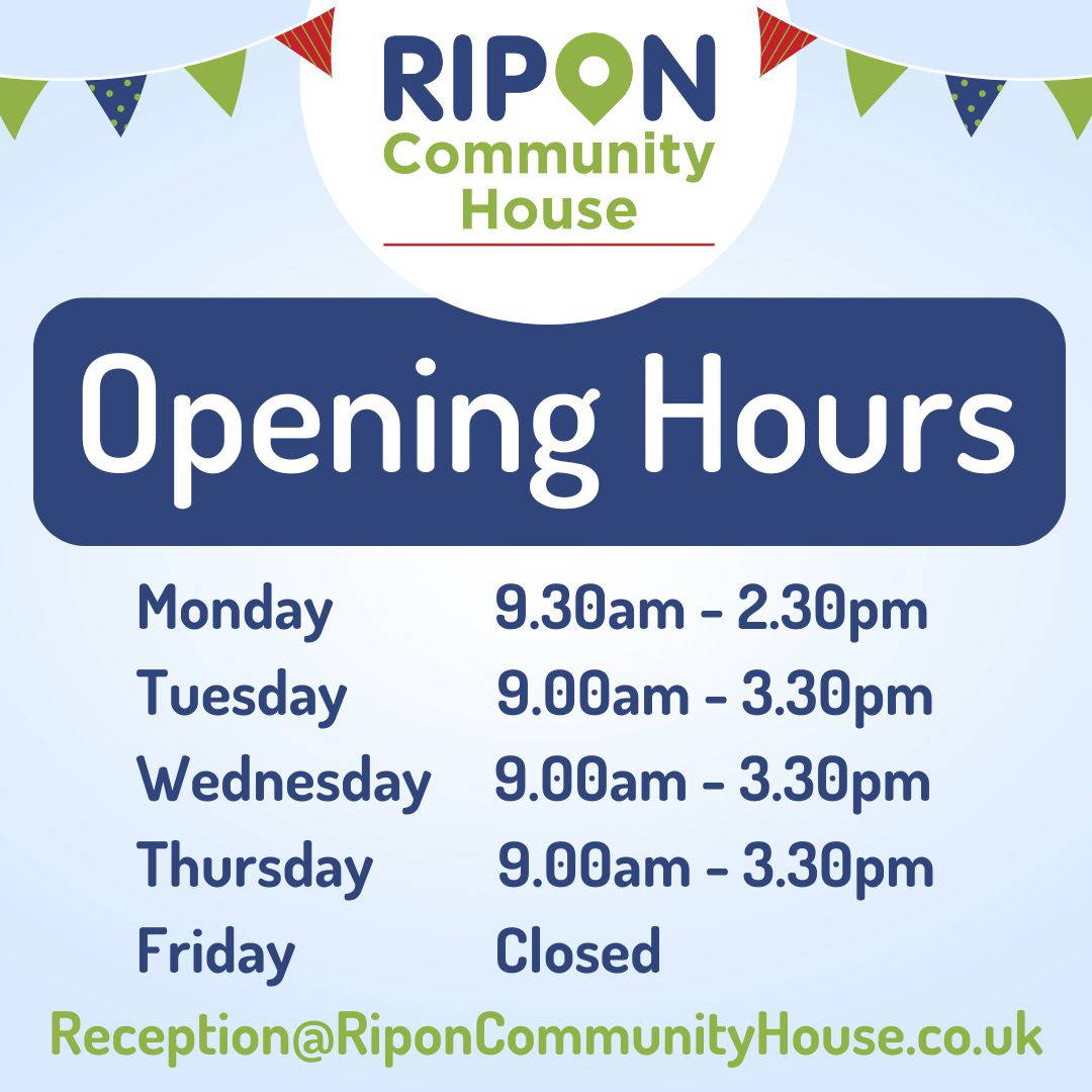 Home - Ripon Community House