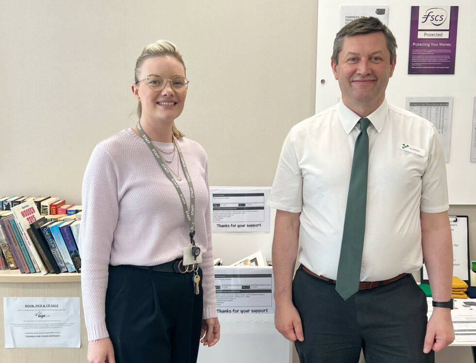 Yorkshire Building Society - Ripon Community House