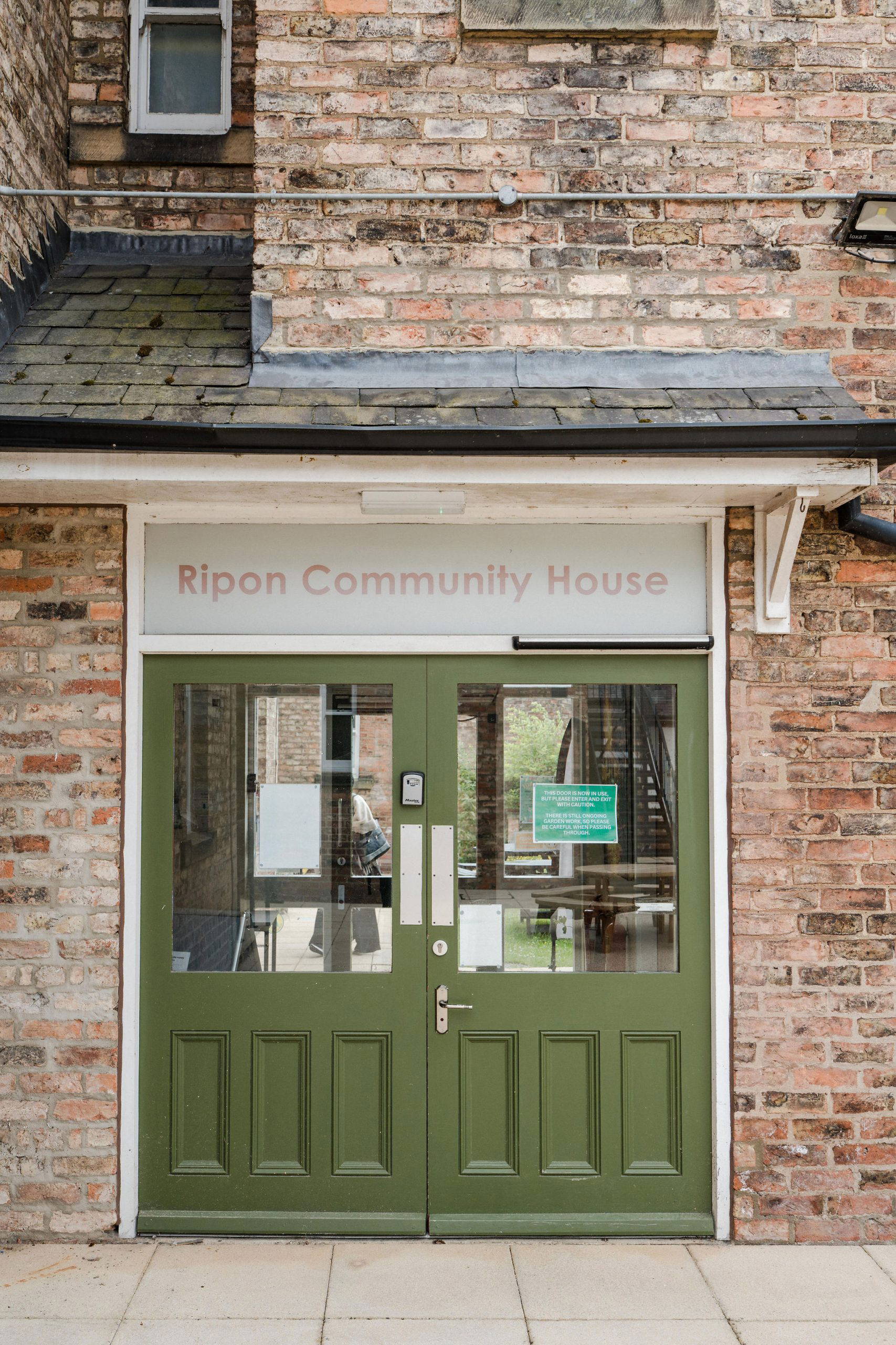 🌿 Small Steps to a More Caring Community. - Ripon Community House