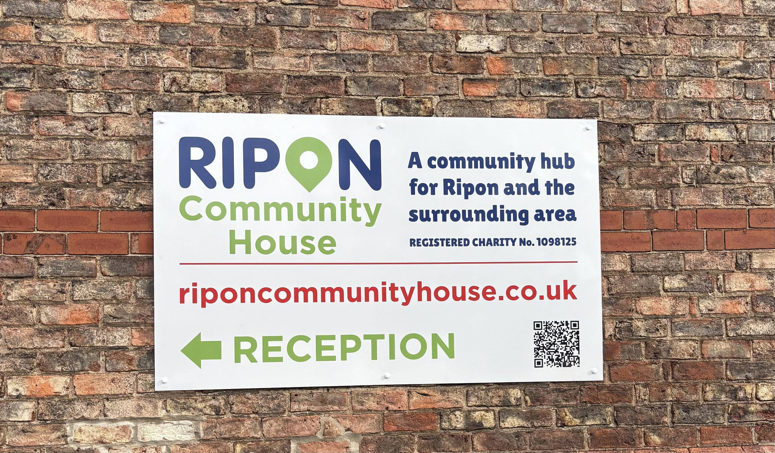 🌟 A Fresh New Look at Ripon Community House 🌟 - Ripon Community House