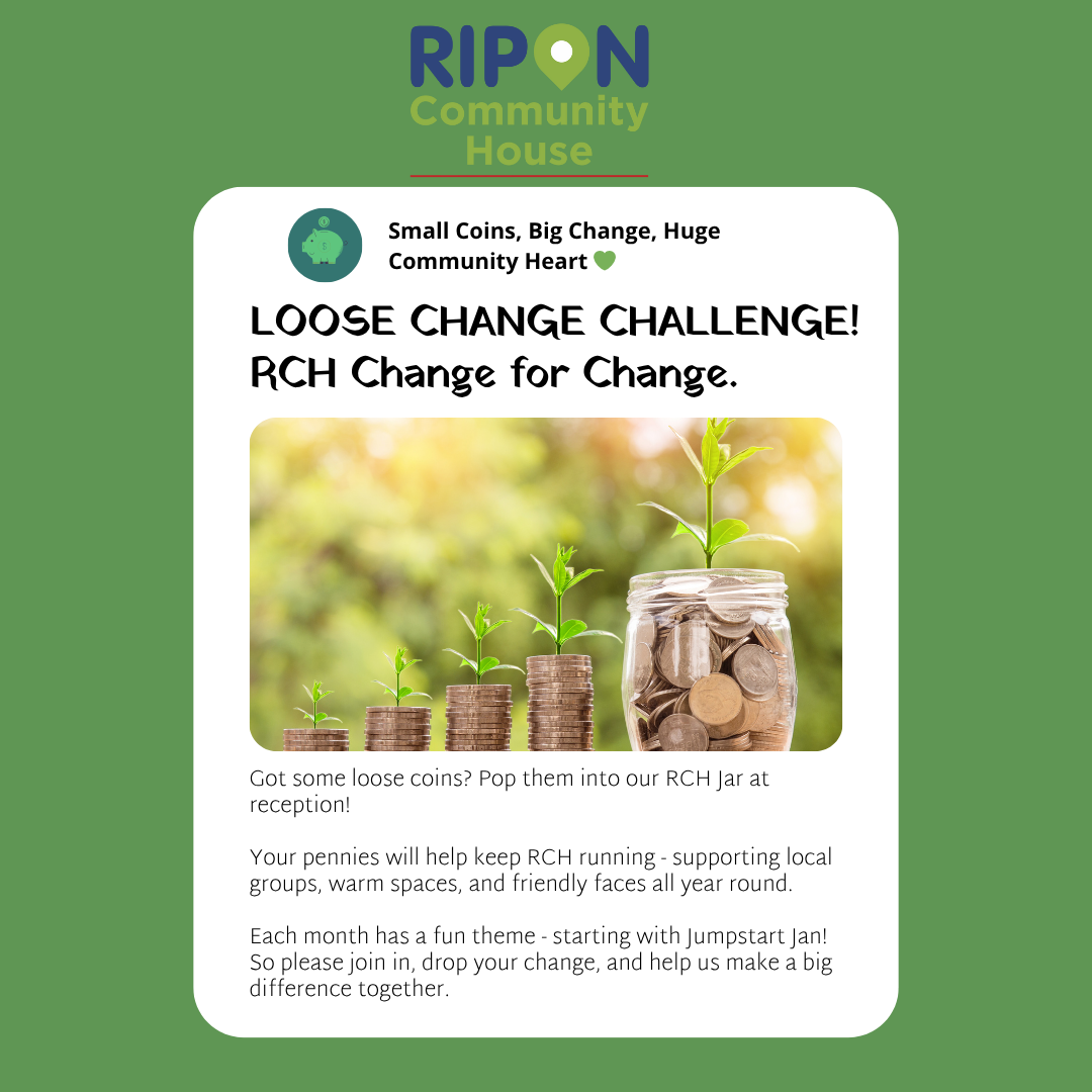 Home - Ripon Community House