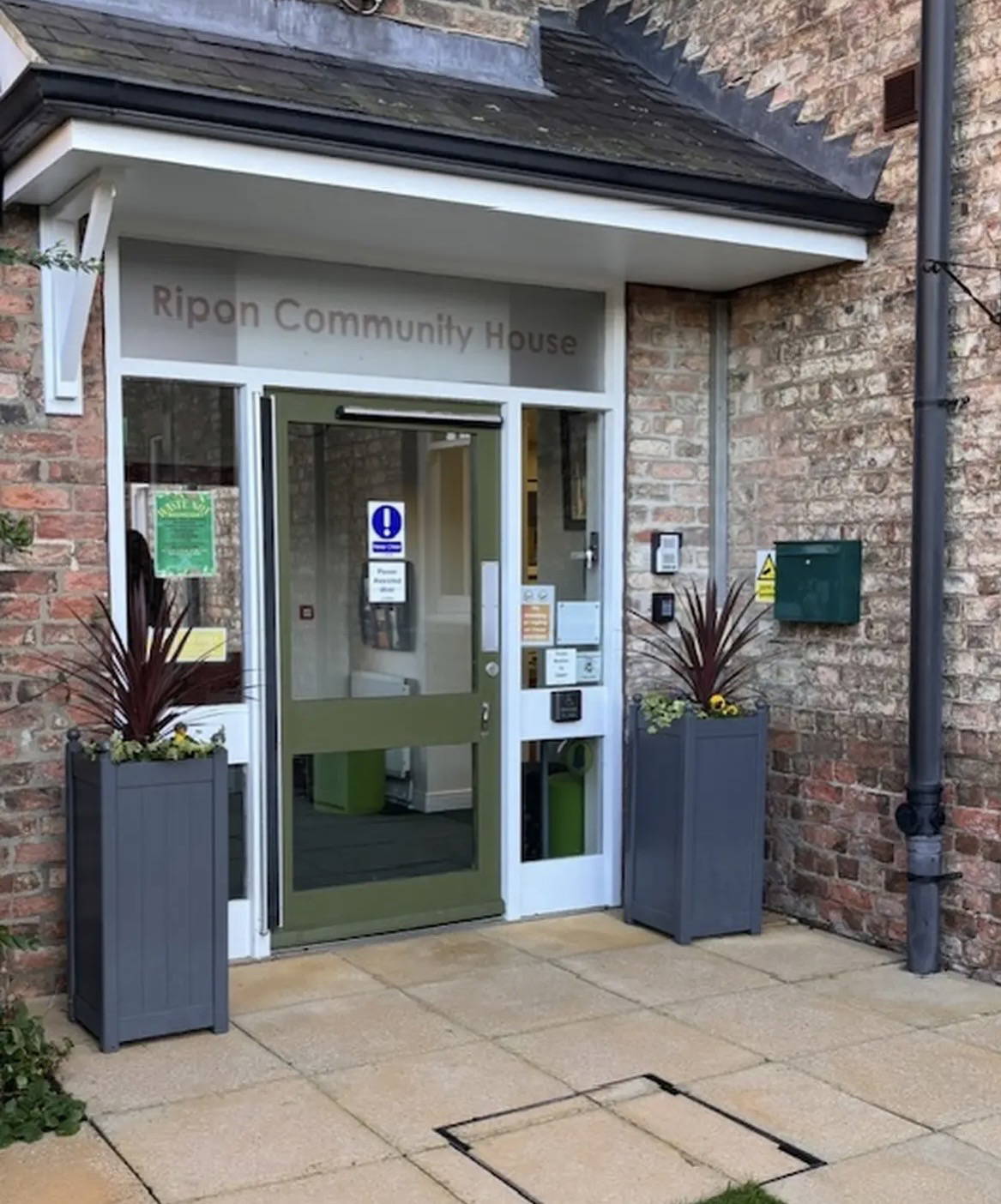 Home - Ripon Community House